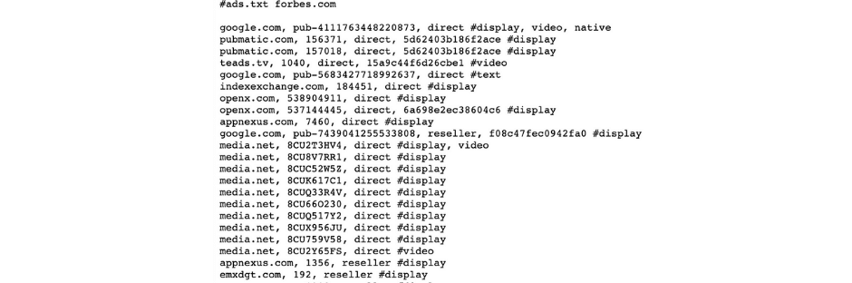 Ads.txt: Guide For Publishers | Why is it important? | Setupad