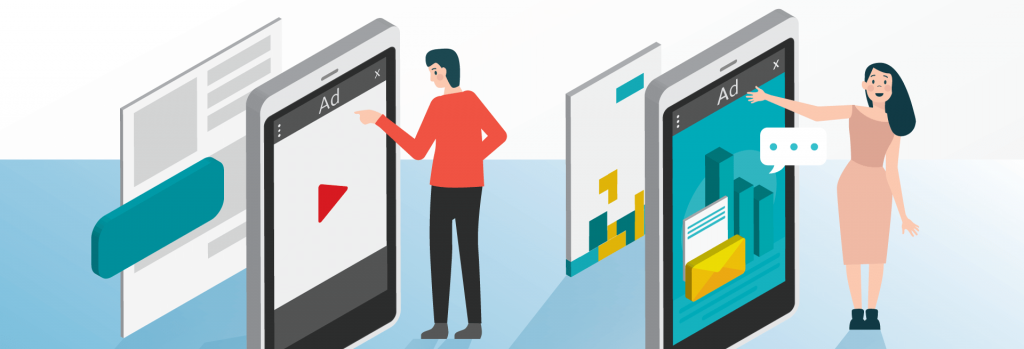 What Are Interstitial Ads and Should You Use Them? | Setupad