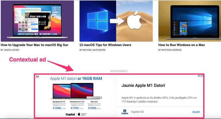 What is Contextual Advertising & Why It Matters? | Setupad