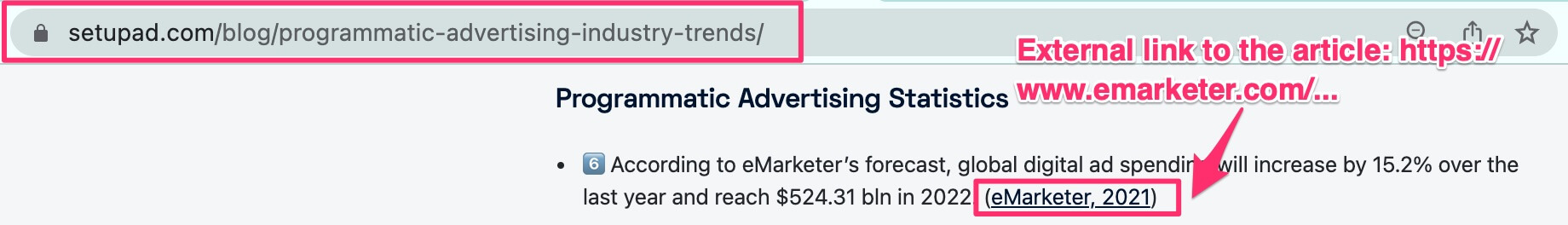 Internal Links vs External Links | Why Important for SEO?