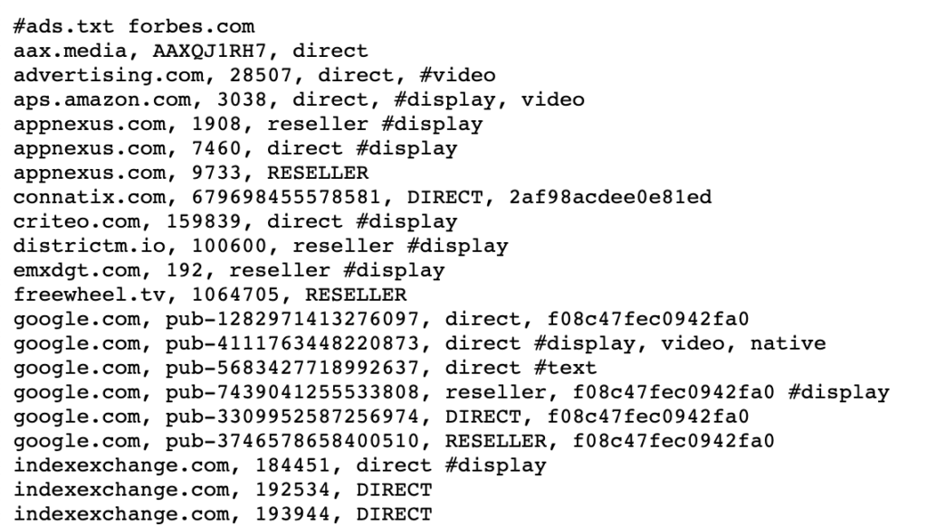 Ads txt Guide What Is It And How To Implement It 