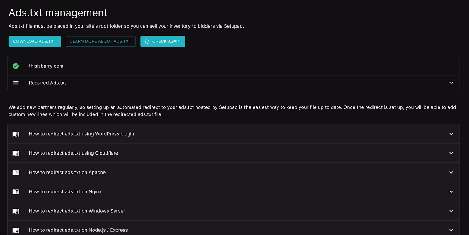 Ads.txt Guide: Implementation, Benefits, and Best Practices 2025