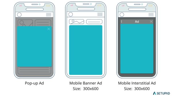 What Are Interstitial Ads and How to Use Them Right?