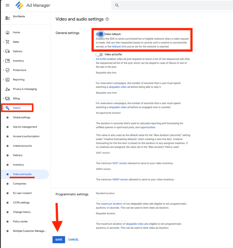 Vast Error Codes And How to Fix Them!