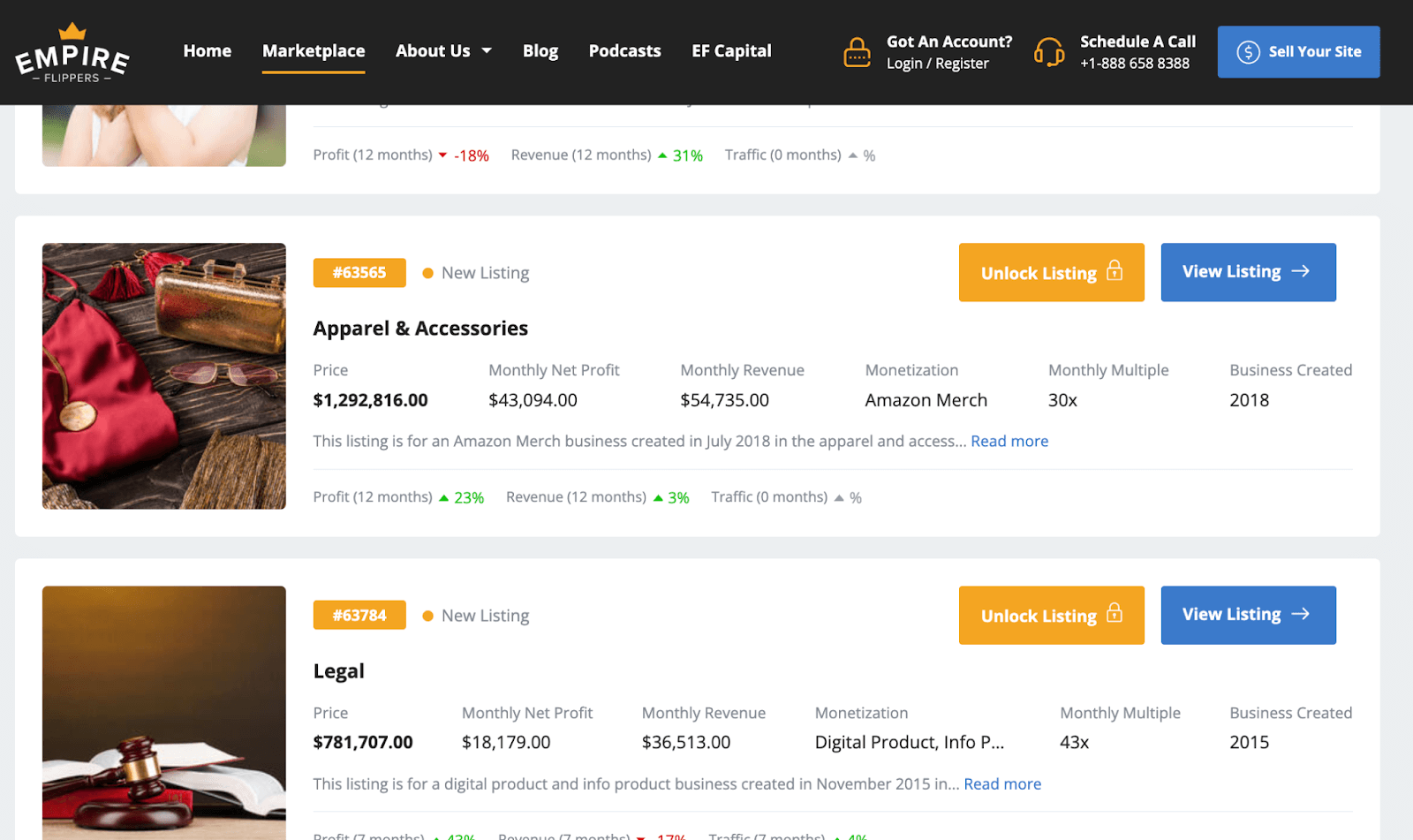 How to Identify and Monetize the Best Sites for Flipping