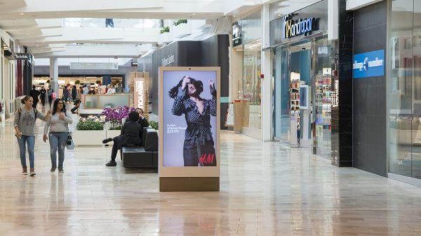 What is DOOH – Digital Out-Of-Home Advertising?
