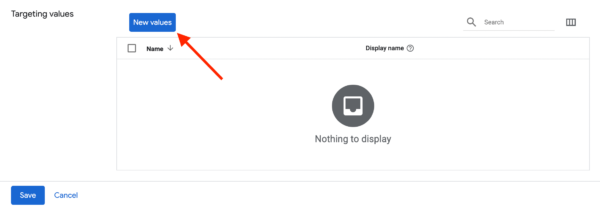 Key-Value Targeting in Google Ad Manager