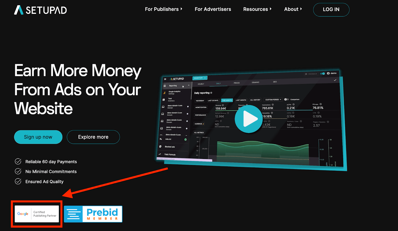 What is a Google Certified Publishing Partner (GCPP)?