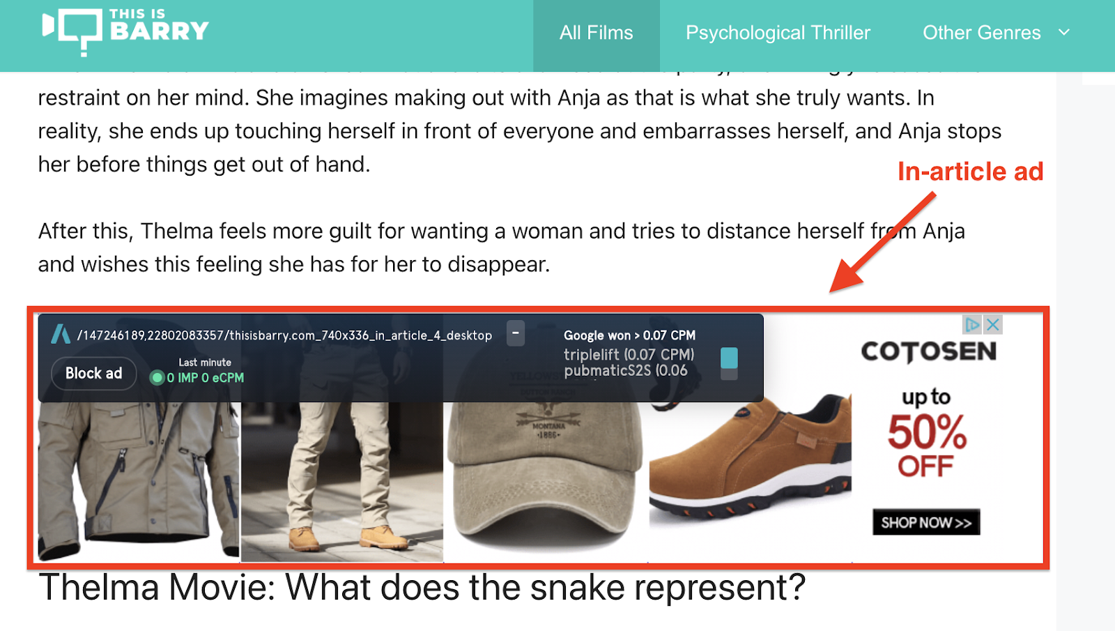 Seamless Implementation and 280% Ad Revenue Increase