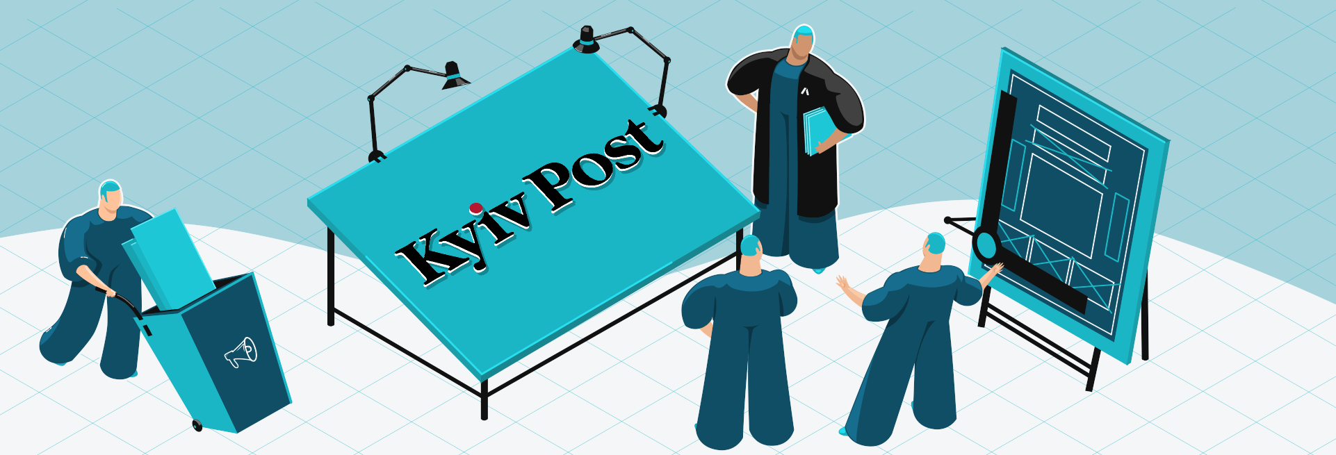 Kyiv Post | Приклад оптимізації вебсайту та реклами