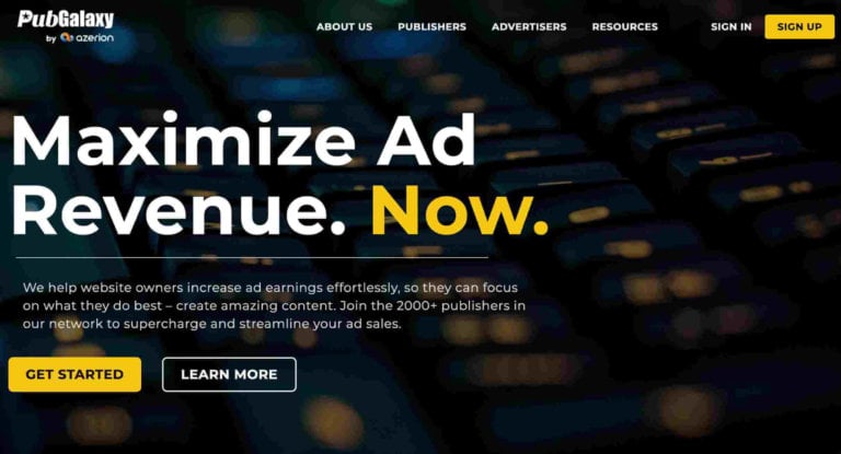 15 Best Ad Networks for Publishers in 2025