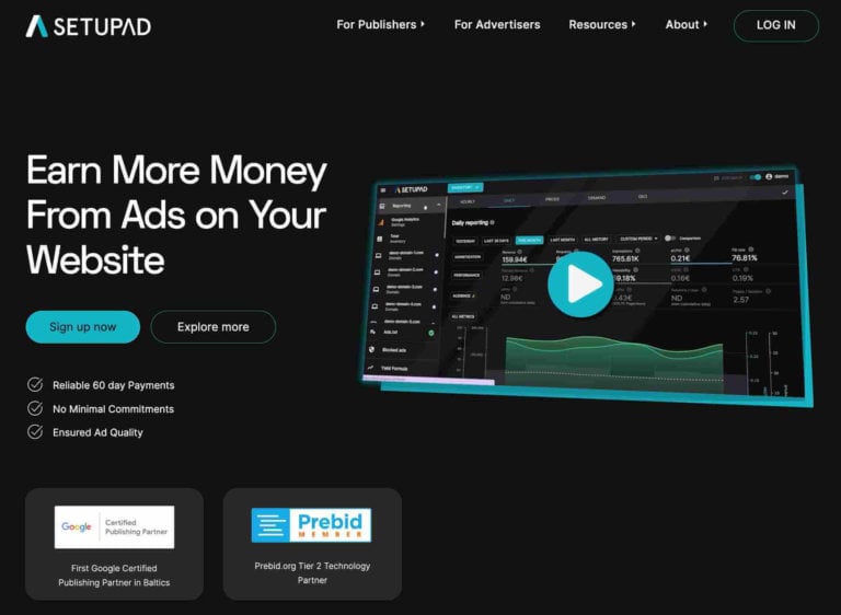 15 Best Ad Networks for Publishers in 2025