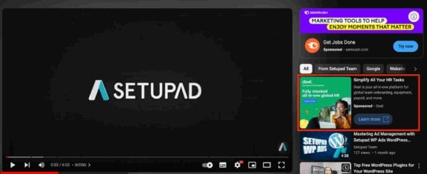 A Complete Guide to YouTube Ad Formats
