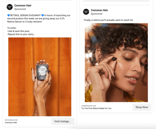 Facebook Ad Formats Explained