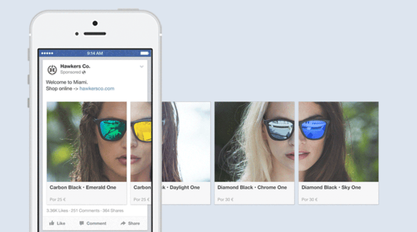 Facebook Ad Formats Explained